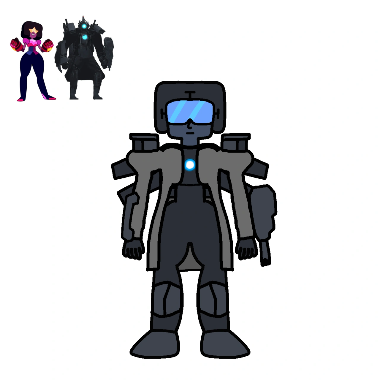 Garnet art | Fandom