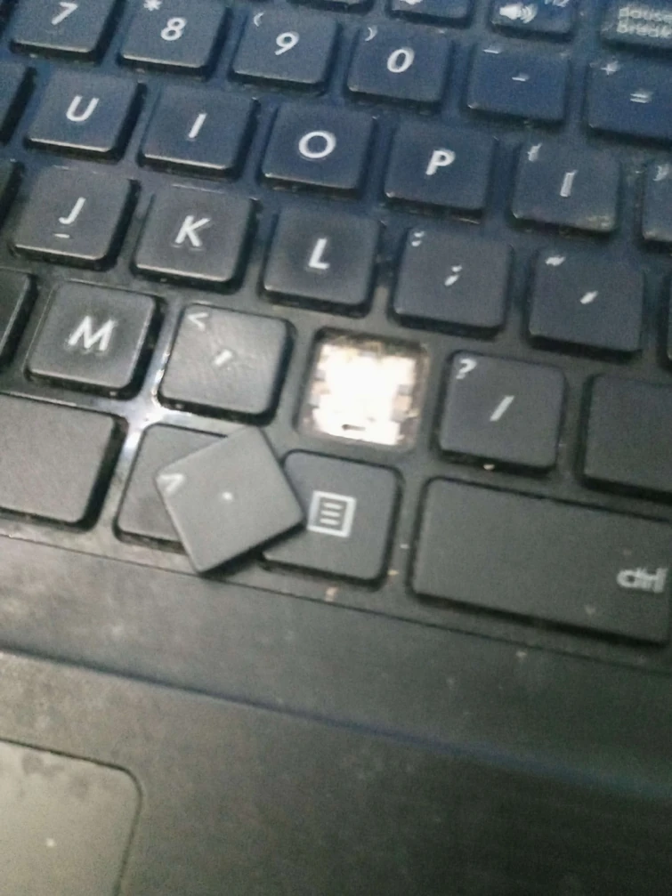 Does anyone know how to fix a laptop keyboard? | Fandom