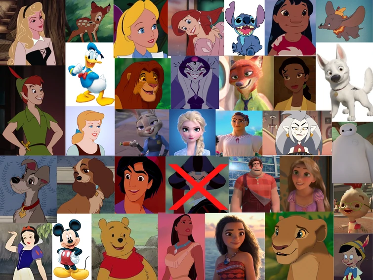 Discuss Everything About Disney Wiki | Fandom