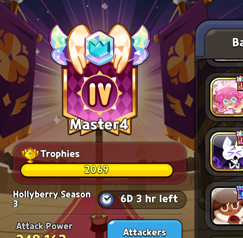 My trophy numbers tho | Fandom