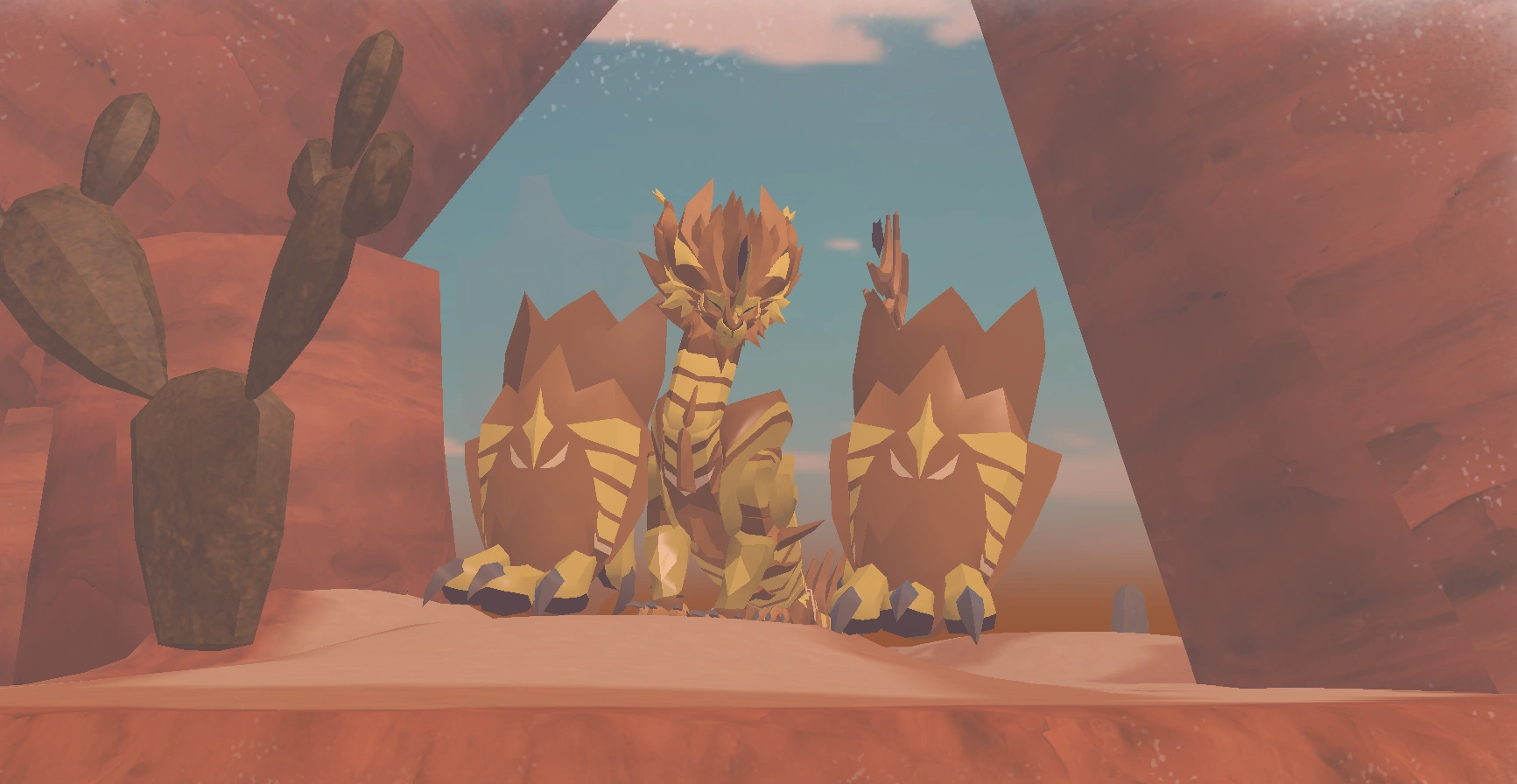 The Nemean Gauntlet - Subspecies Report | Fandom