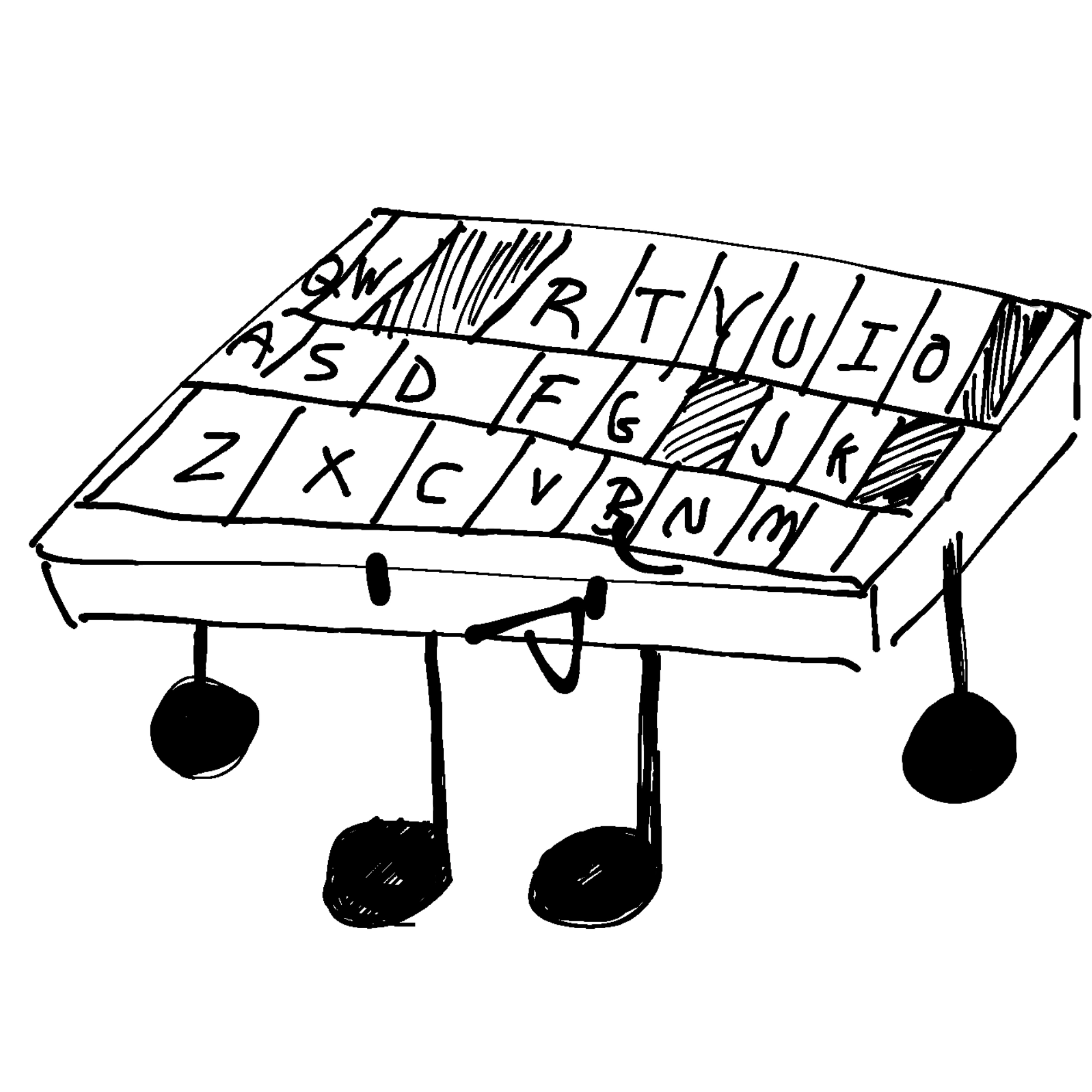 Possible Object:Escape character? | Fandom