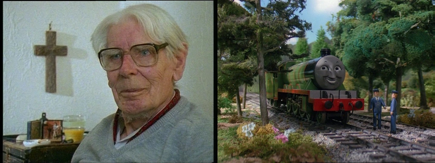 Awdry's hypocrisy towards Henry's Forest | Fandom