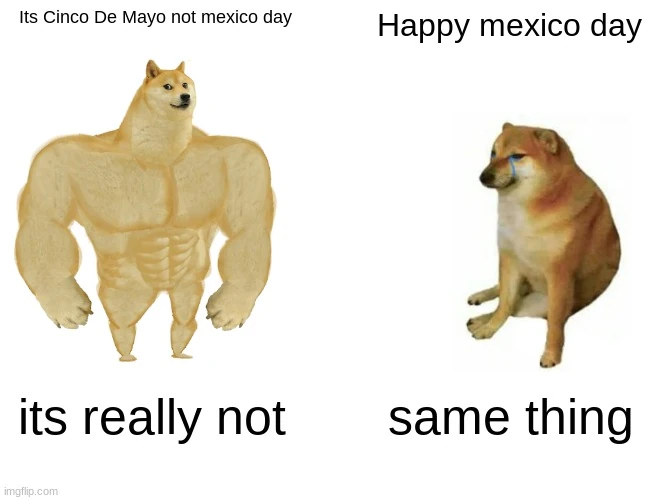 The mexico day meme | Fandom
