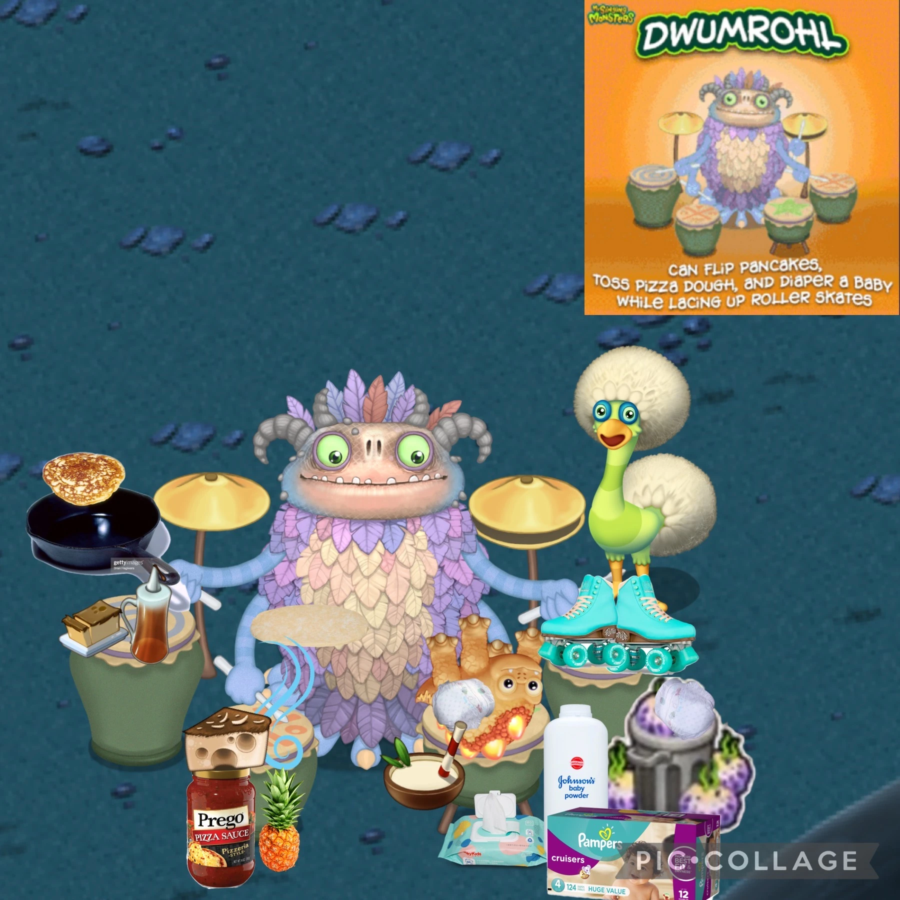 master multitasker | Fandom