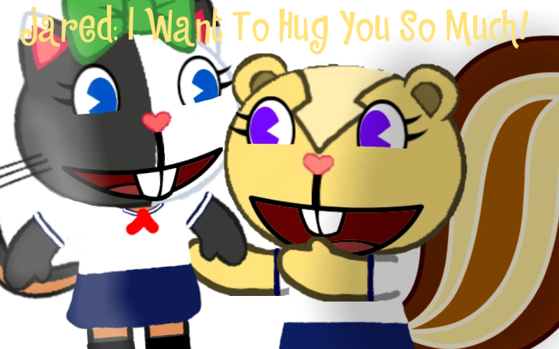 Jared And Daisy Best Friend | Fandom