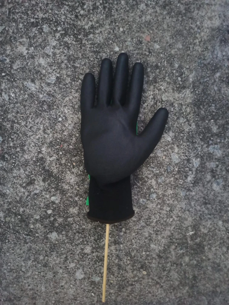 Parry glove irl | Fandom