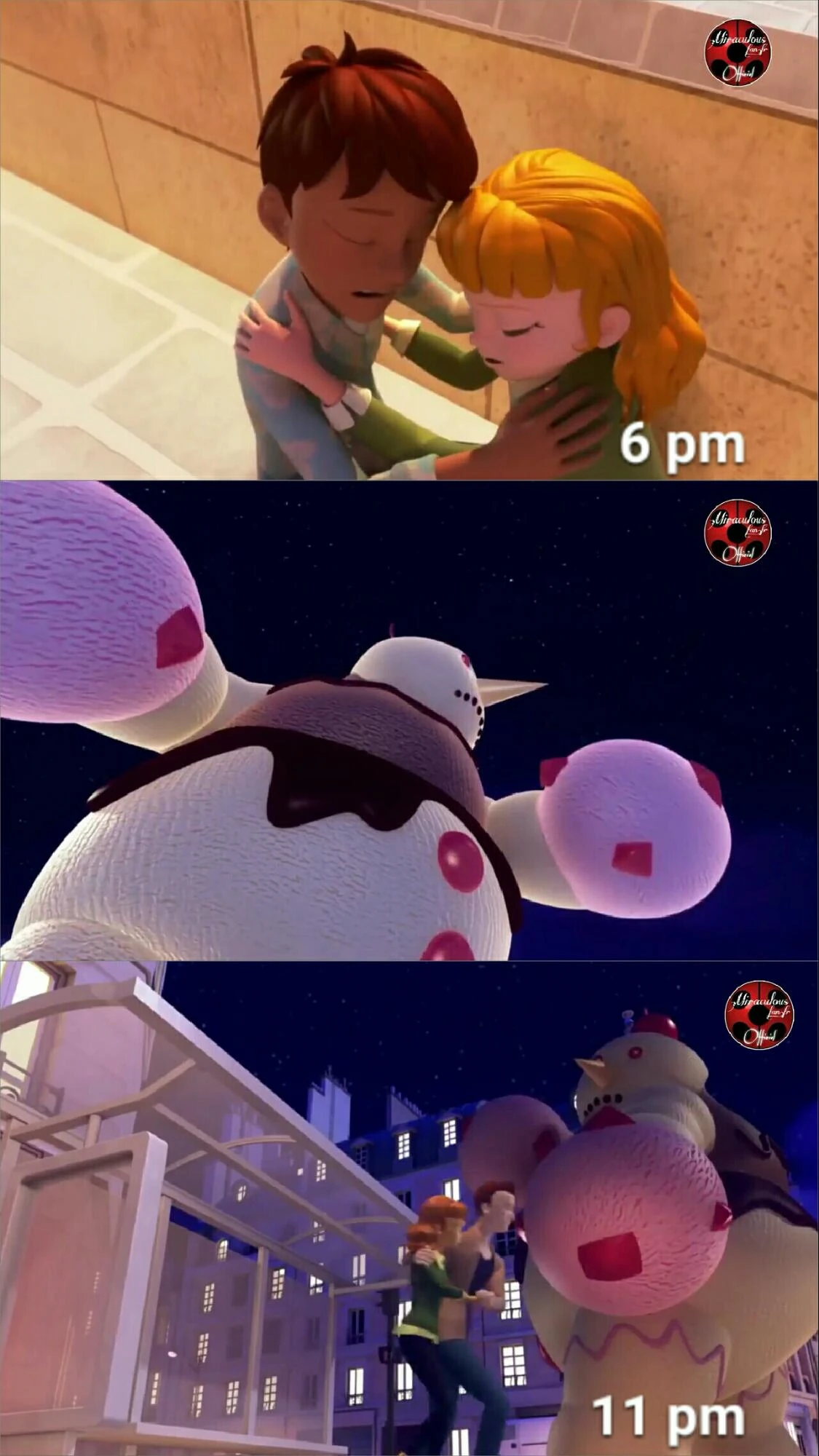 Look at this insane girl and explain it. | Fandom