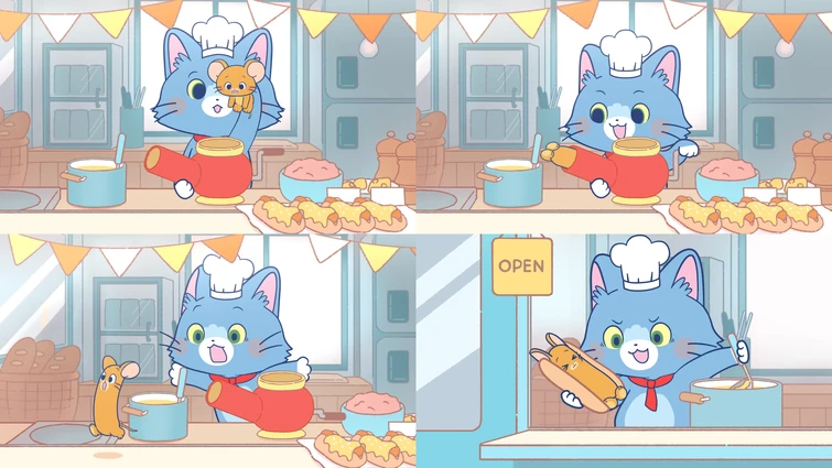 Discuss Everything About Tom and Jerry Wiki | Fandom