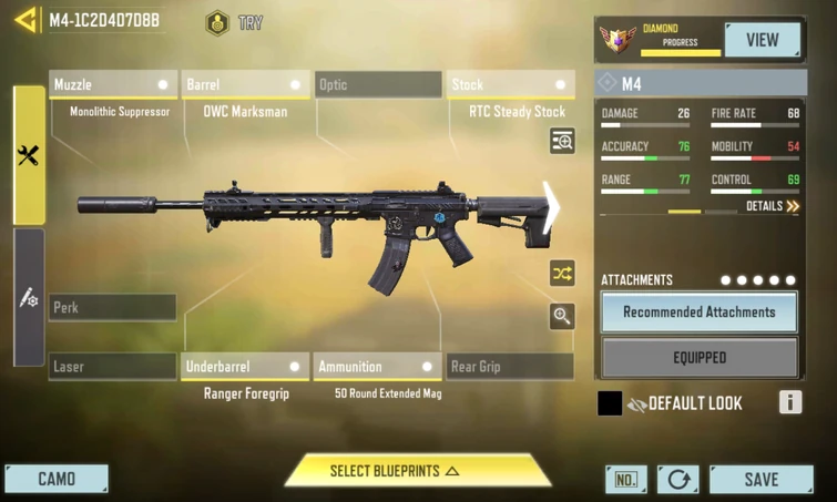 RATE MY M4 BUILD | Fandom