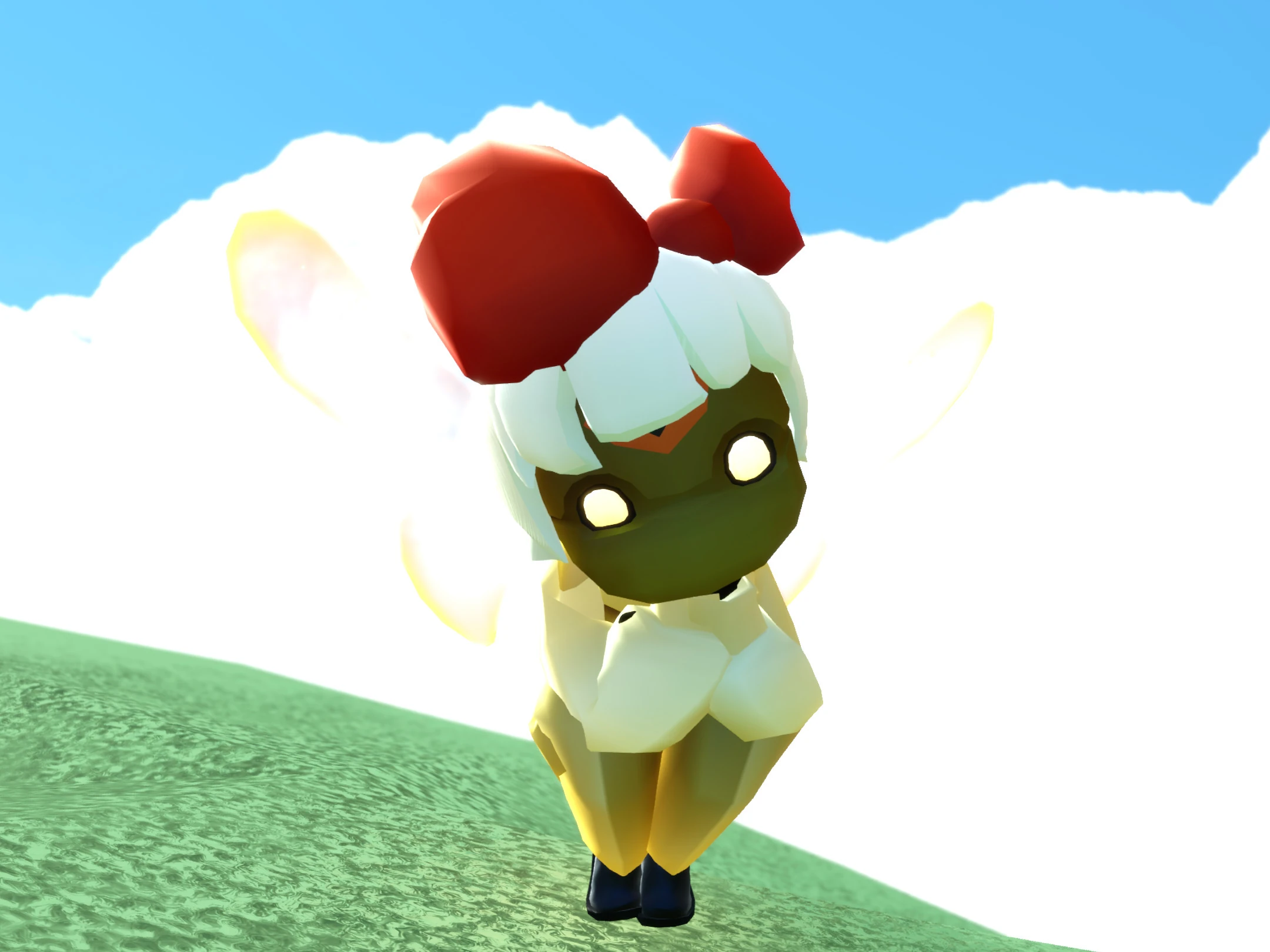 I’m a handsome lil goober >:D | Fandom