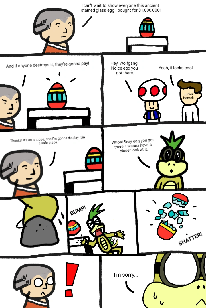 3rd SML Wiki Comic | Fandom