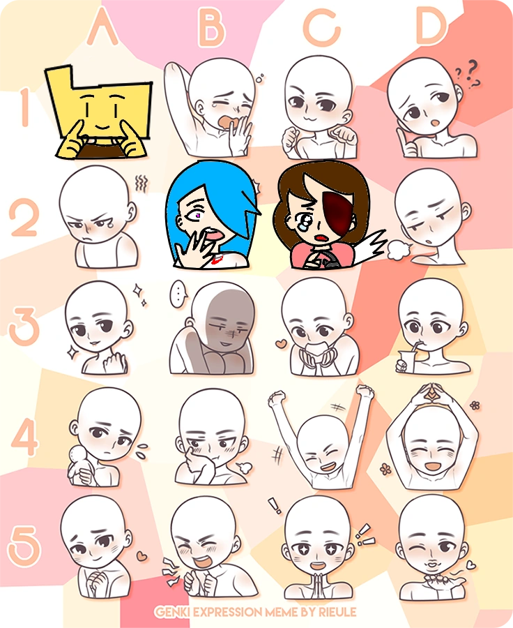 give me mods and oc | Fandom