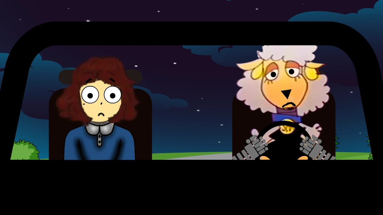 Rosie And Soapie Having A Night Out In Le Car | Fandom