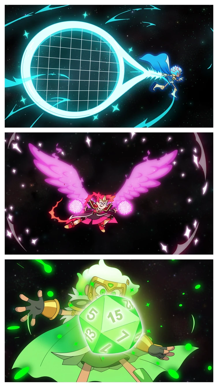 Energy constructs are the best!💙 ️💚 | Fandom