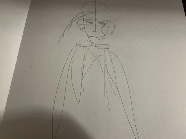 Hope u like my Beatrix drawing | Fandom