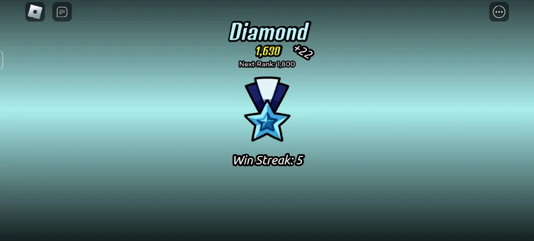 I'm a Diamond Ranker now! | Fandom