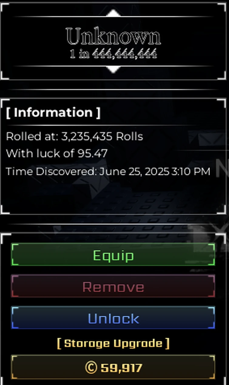 W Raw Unknown | Fandom