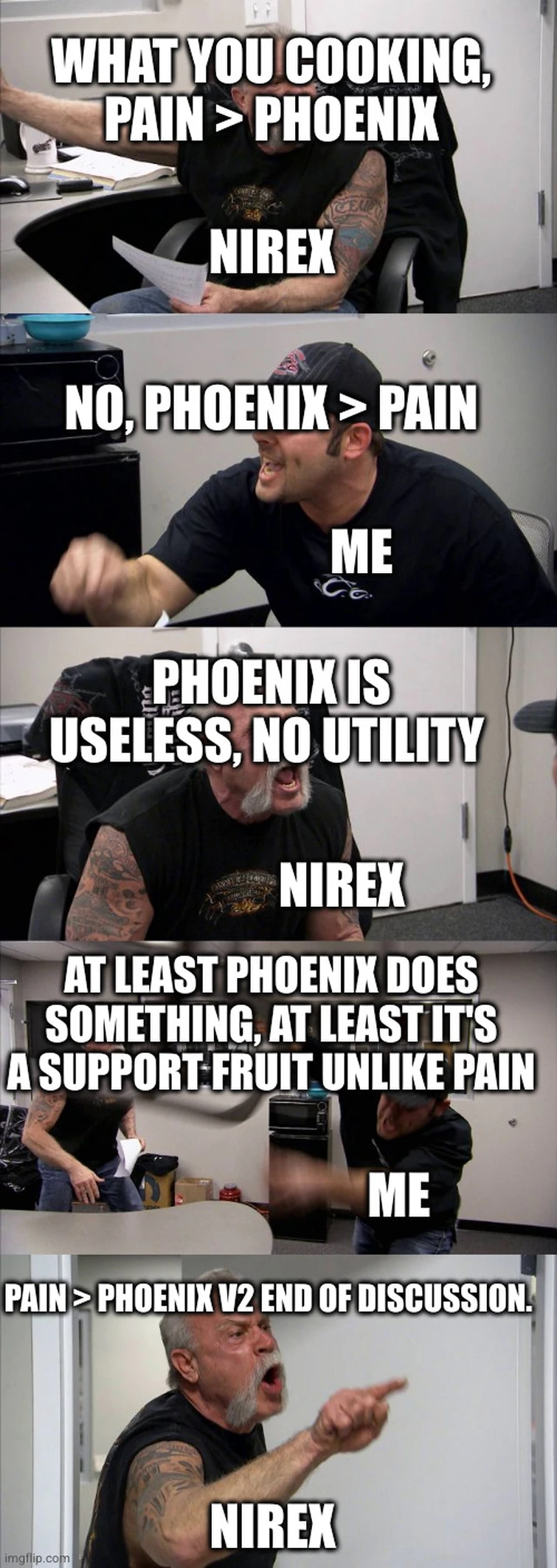 Meme barrage 5 | Fandom