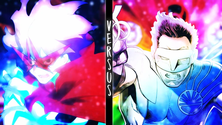 Simon the Digger vs Kyle Rayner | Fandom