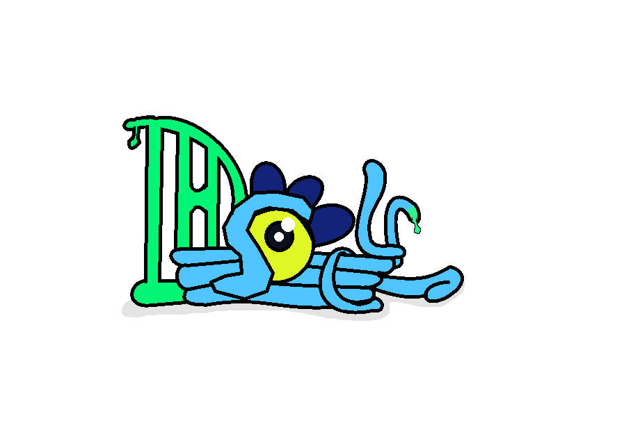 Drawing MSM Monsters From A Wheel #33 | Fandom