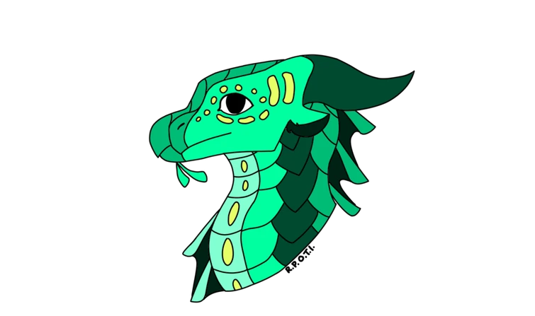 Pink SeaWing OTA | Fandom