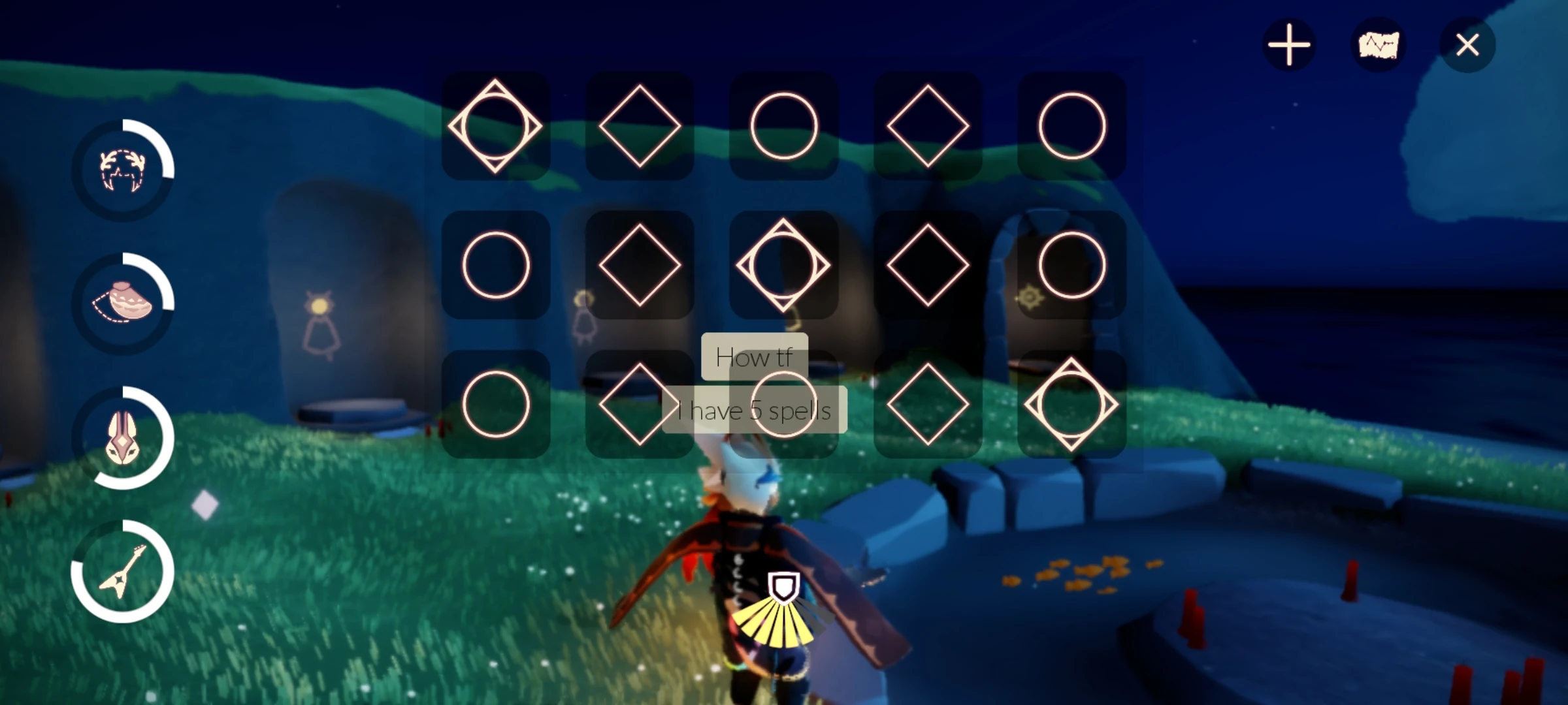 5 spells supremacy | Fandom