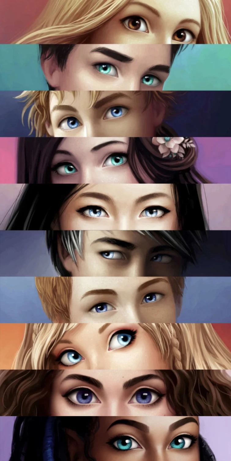 Keeper of the Lost Cities phone wallpaper I made! | Fandom