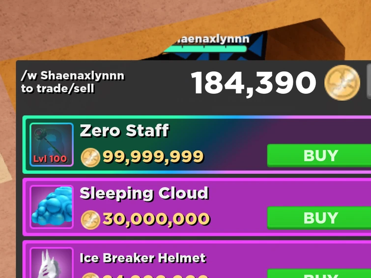 What are zero staffs/armor? | Fandom