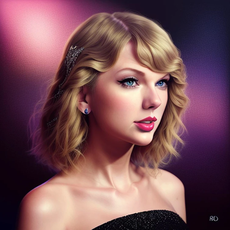 Here's this really pretty AI Taylor | Fandom