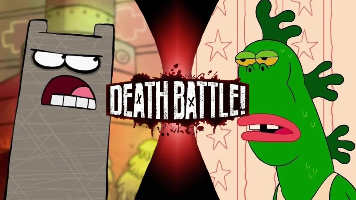 Death Battle - Analyzes - 10 | Fandom