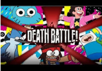 Cartoon Network protagonist battle royale | Fandom