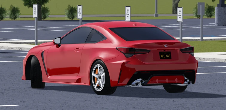My personal Lexus RC-F | Fandom