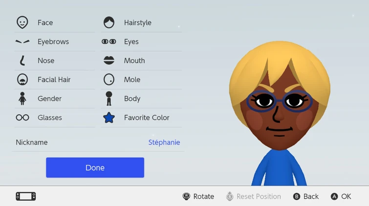 Here's the ninth batch of redesigned CPU Miis (9/10) | Fandom
