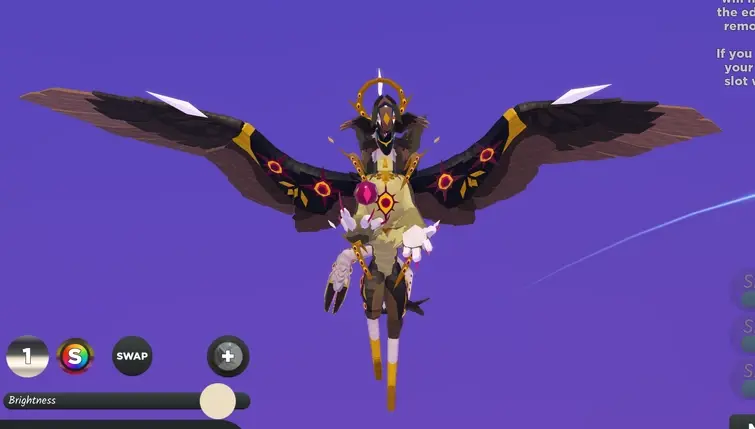 show me ur best angelic warden skins | Fandom