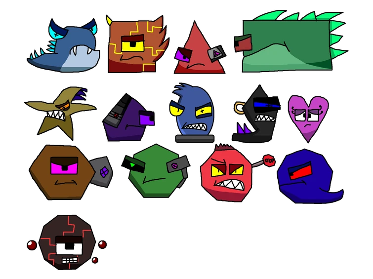 My shape lore (Season 4) prediction | Fandom