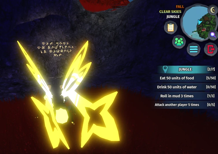 for the boreal's key mission, where do I find the "5 ancient key ...