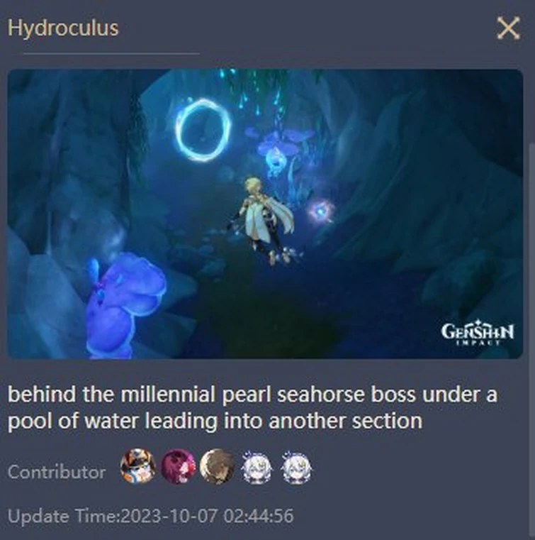 Discuss Everything About Genshin Impact Wiki | Fandom