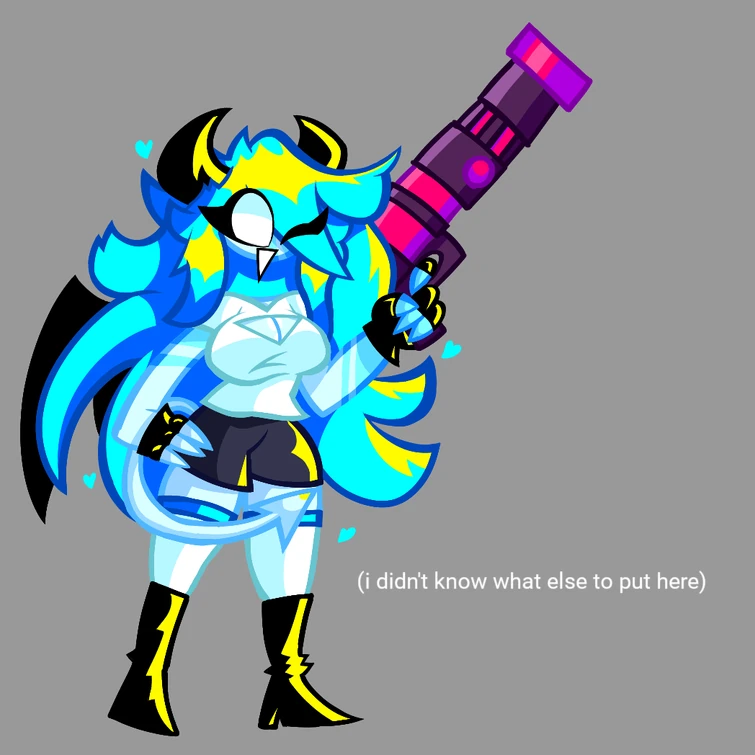 mid fight masses oc of mine | Fandom