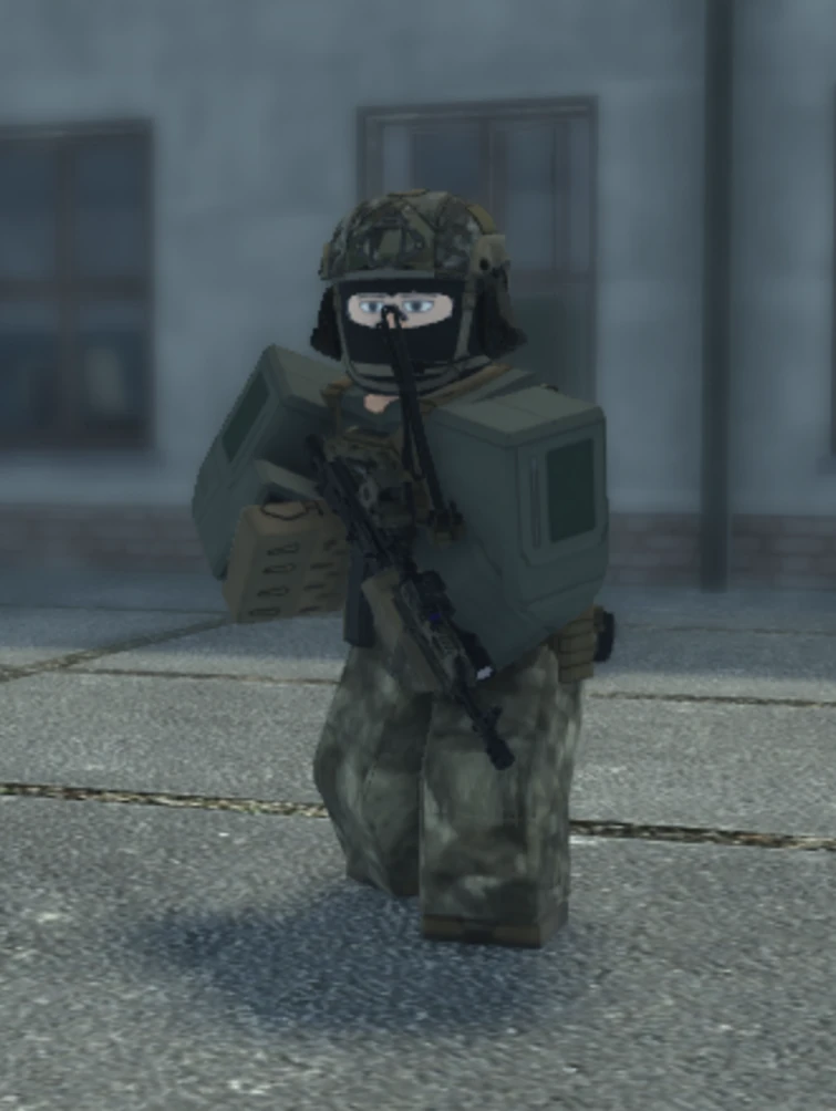 Spetsnaz SSO Loadout (Ref + Cinematics in comments) | Fandom