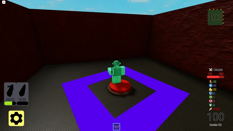 Discuss Everything About (Unofficial) Randomly Generated Droids Wiki ...