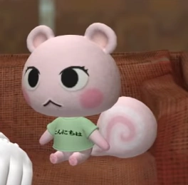 Pinky the squirrel! | Fandom