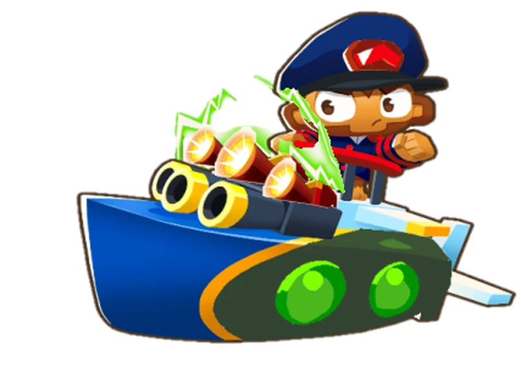 Sub monkey paragon. | Fandom