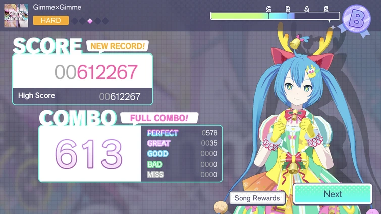 I like how WxS Miku is basically a virtual singer version of Emu | Fandom