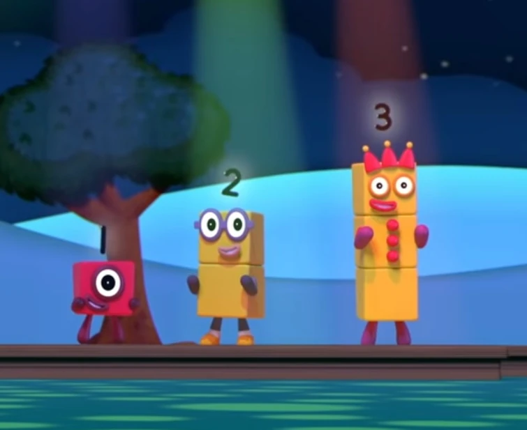 wasn't zero (episode) The first instance of the Numberblocks doing that ...
