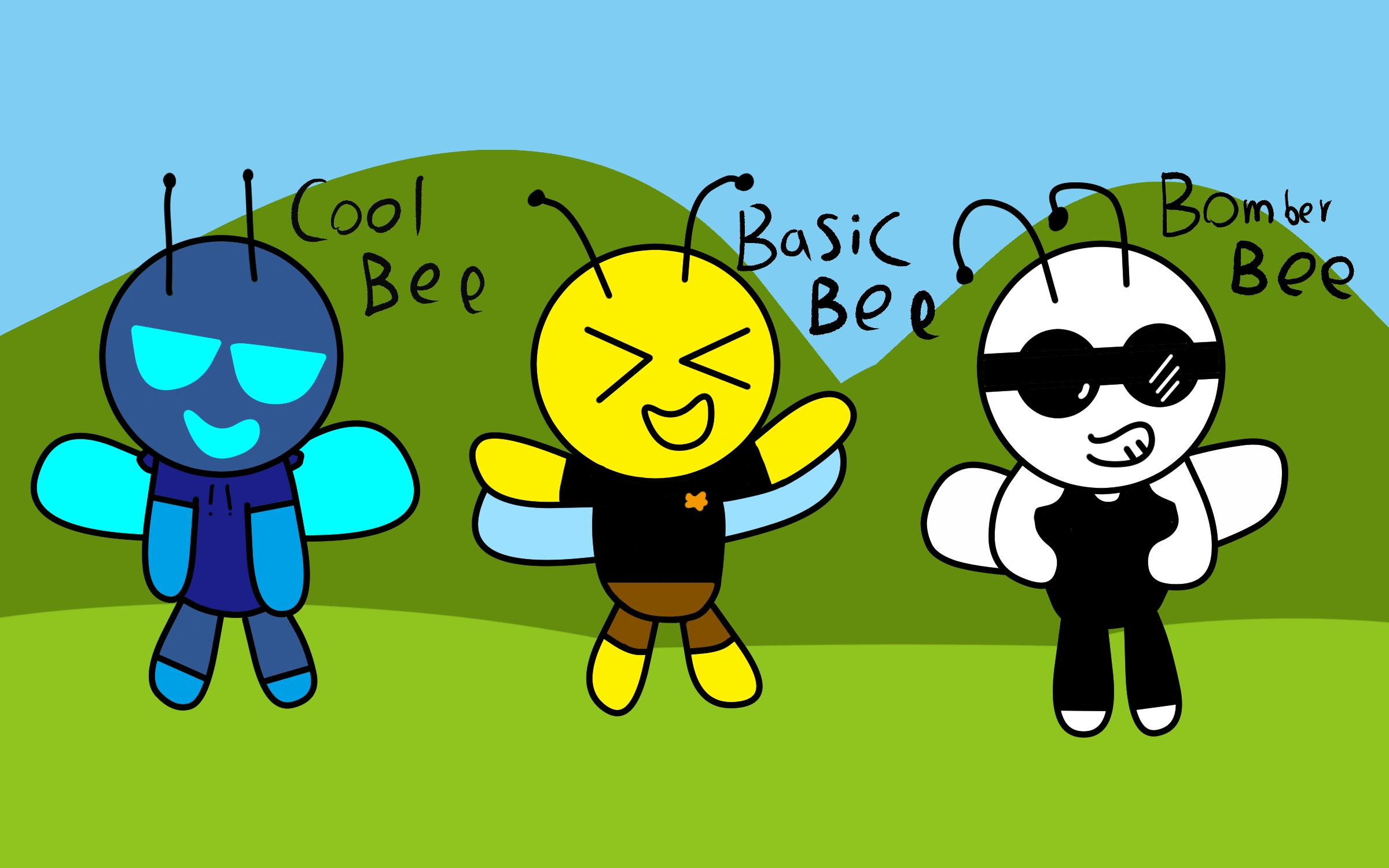 Pictures of bees! | Fandom