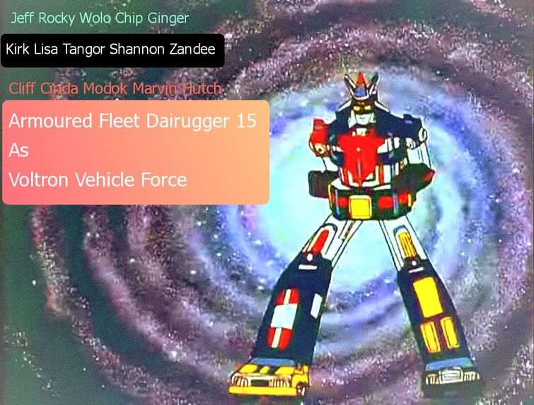 Discuss Everything About Voltron Wiki | Fandom