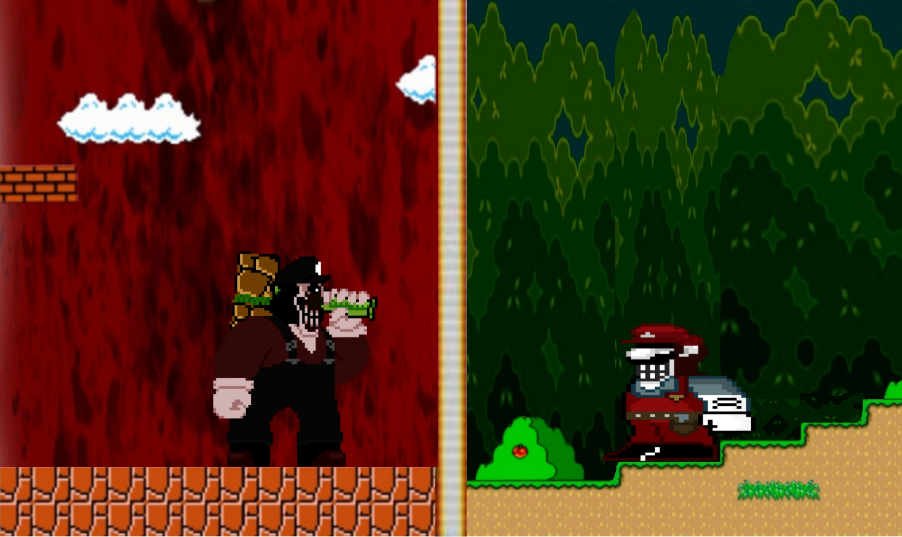 "Plumbers Rampage" part 2 | Fandom