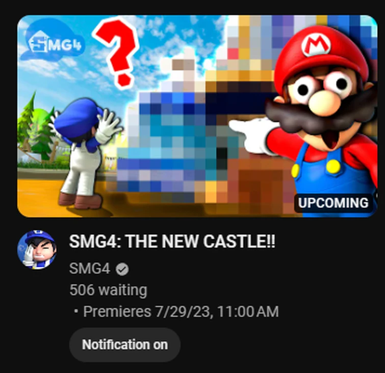 Discuss Everything About SuperMarioGlitchy4 Wiki | Fandom