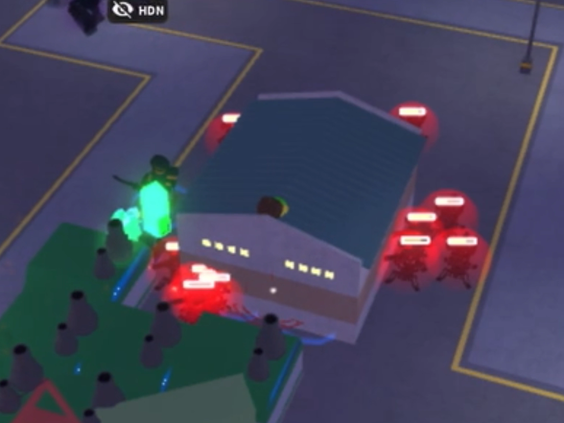 Harbour sentry factory moment | Fandom